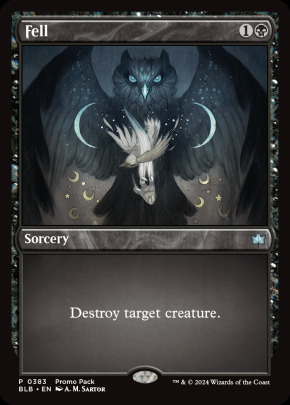 MTGNexus - Fell from Bloomburrow