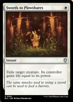 MTGNexus - Rites of Flourishing from Bloomburrow Commander