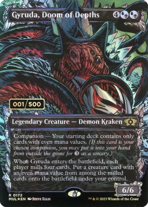 MTGNexus - Gyruda, Doom of Depths from Multiverse Legends
