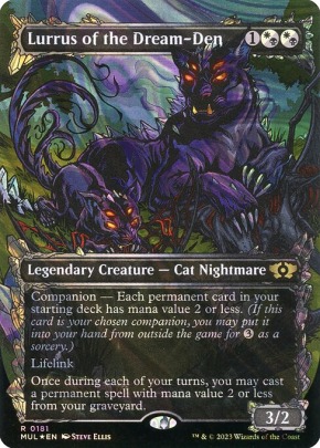 MTGNexus - Lurrus of the Dream-Den from Multiverse Legends
