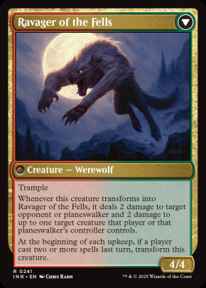 MTGNexus - Huntmaster of the Fells // Ravager of the Fells from Innistrad Remastered