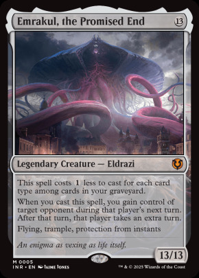 MTGNexus - Emrakul, the Promised End from Innistrad Remastered