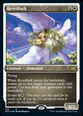 MTGNexus - Reveillark from Double Masters 2022