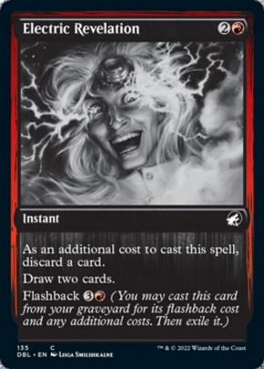 MTGNexus - Electric Revelation from Innistrad: Double Feature