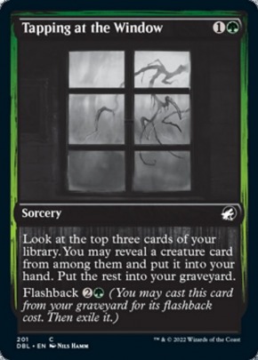 MTGNexus - Tapping at the Window from Innistrad: Double Feature