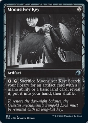 MTGNexus - Moonsilver Key from Innistrad: Double Feature