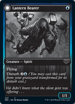 MTGNexus - Lantern Bearer // Lanterns' Lift from Innistrad: Double Feature