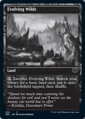 MTGNexus - Evolving Wilds from Innistrad: Double Feature