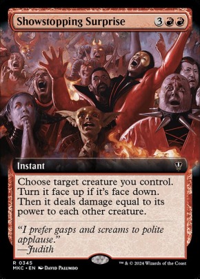 MTGNexus - Showstopping Surprise from Murders at Karlov Manor Commander