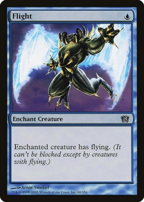 MTGNexus - Flight from Eighth Edition