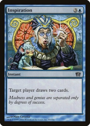 MTGNexus - Inspiration from Eighth Edition