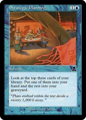 MTGNexus - Strategic Planning from Masters Edition III