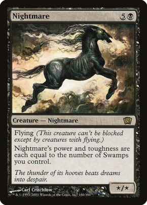 MTGNexus - Nightmare from Eighth Edition