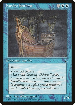 MTGNexus - Ghost Ship from Renaissance