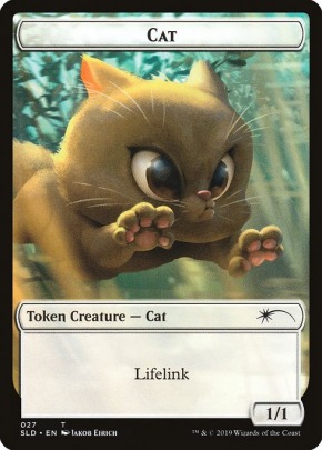 MTGNexus - Cat from Secret Lair Drop Series