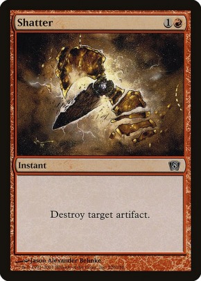 MTGNexus - Shatter from Eighth Edition