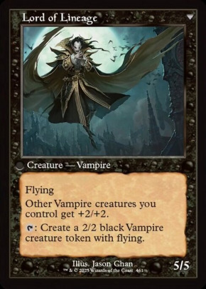 MTGNexus - Bloodline Keeper // Lord of Lineage from Innistrad Remastered