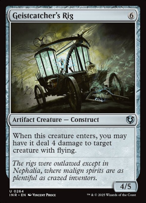 MTGNexus - Geistcatcher's Rig from Innistrad Remastered
