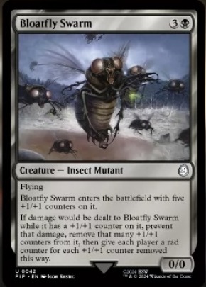 MTGNexus - Bloatfly Swarm from Fallout