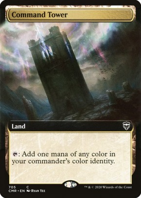 MTGNexus - Command Tower // Command Tower from Commander Legends