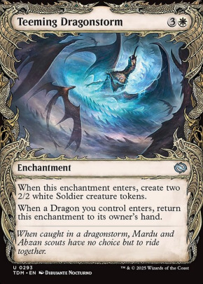 MTGNexus - Tarkir: Dragonstorm Previews