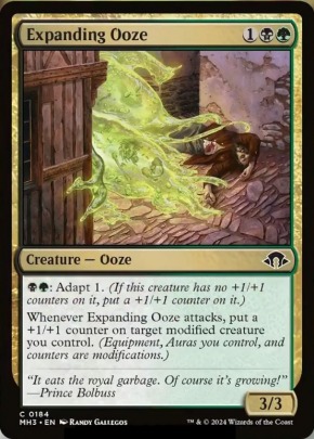MTGNexus - Expanding Ooze from Modern Horizons 3