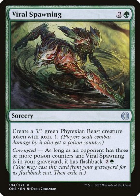 MTGNexus - Viral Spawning from Phyrexia: All Will Be One