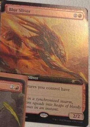 MTGNexus - Blur Sliver from Secret Lair Drop Series