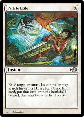 MTGNexus - Path to Exile from Magic Online Promos
