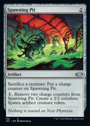 MTGNexus - Spawning Pit from Jumpstart 2022
