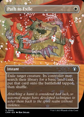 MTGNexus - Path to Exile from Commander Masters