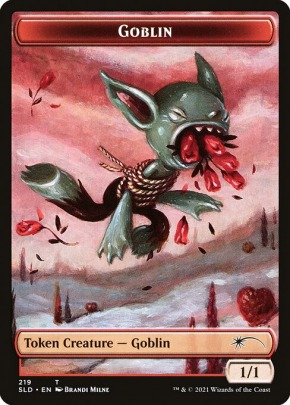 MTGNexus - Goblin from Secret Lair Drop Series