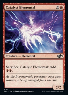 MTGNexus - Catalyst Elemental from Jumpstart 2022
