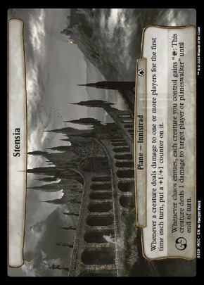 MTGNexus - Stensia from March of the Machine: Commander