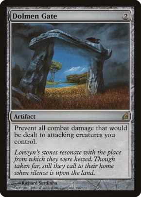 MTGNexus - Dolmen Gate from Lorwyn