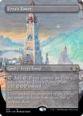 MTGNexus - Urza's Tower from Double Masters
