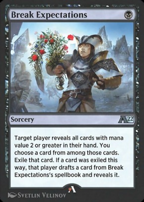 MTGNexus - Break Expectations from Alchemy: Innistrad