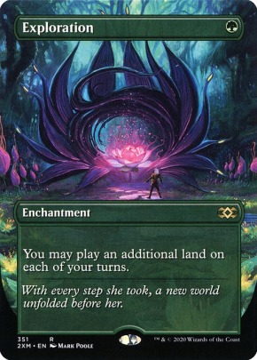 MTGNexus - Exploration from Double Masters