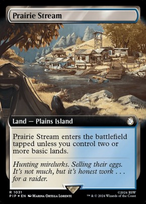 MTGNexus - Prairie Stream from Fallout