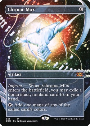 MTGNexus - Chrome Mox from Double Masters