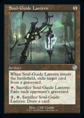 MTGNexus - Soul-Guide Lantern from The Brothers' War Retro Artifacts