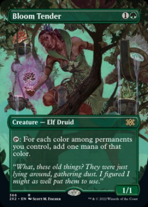 MTGNexus - Bloom Tender from Double Masters 2022