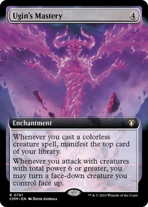 MTGNexus - Ugin's Mastery from Commander Masters