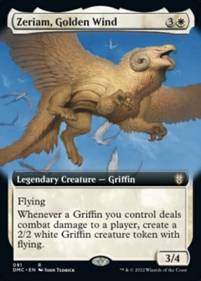 MTGNexus - Zeriam, Golden Wind from Dominaria United Commander