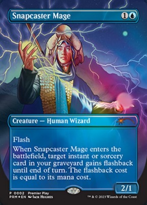 MTGNexus - Snapcaster Mage from Regional Championship Qualifiers 2023
