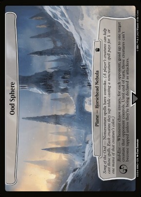 MTGNexus - Ood Sphere from Doctor Who