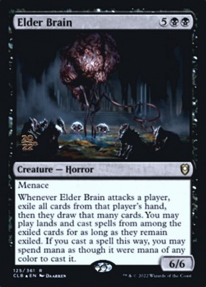 MTGNexus - Elder Brain from Battle for Baldur's Gate Promos