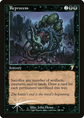 MTGNexus - Reprocess from Seventh Edition