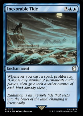 MTGNexus - Inexorable Tide from Fallout
