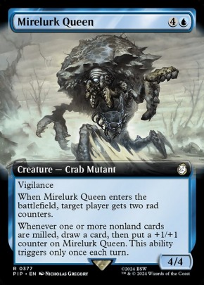 MTGNexus - Mirelurk Queen from Fallout